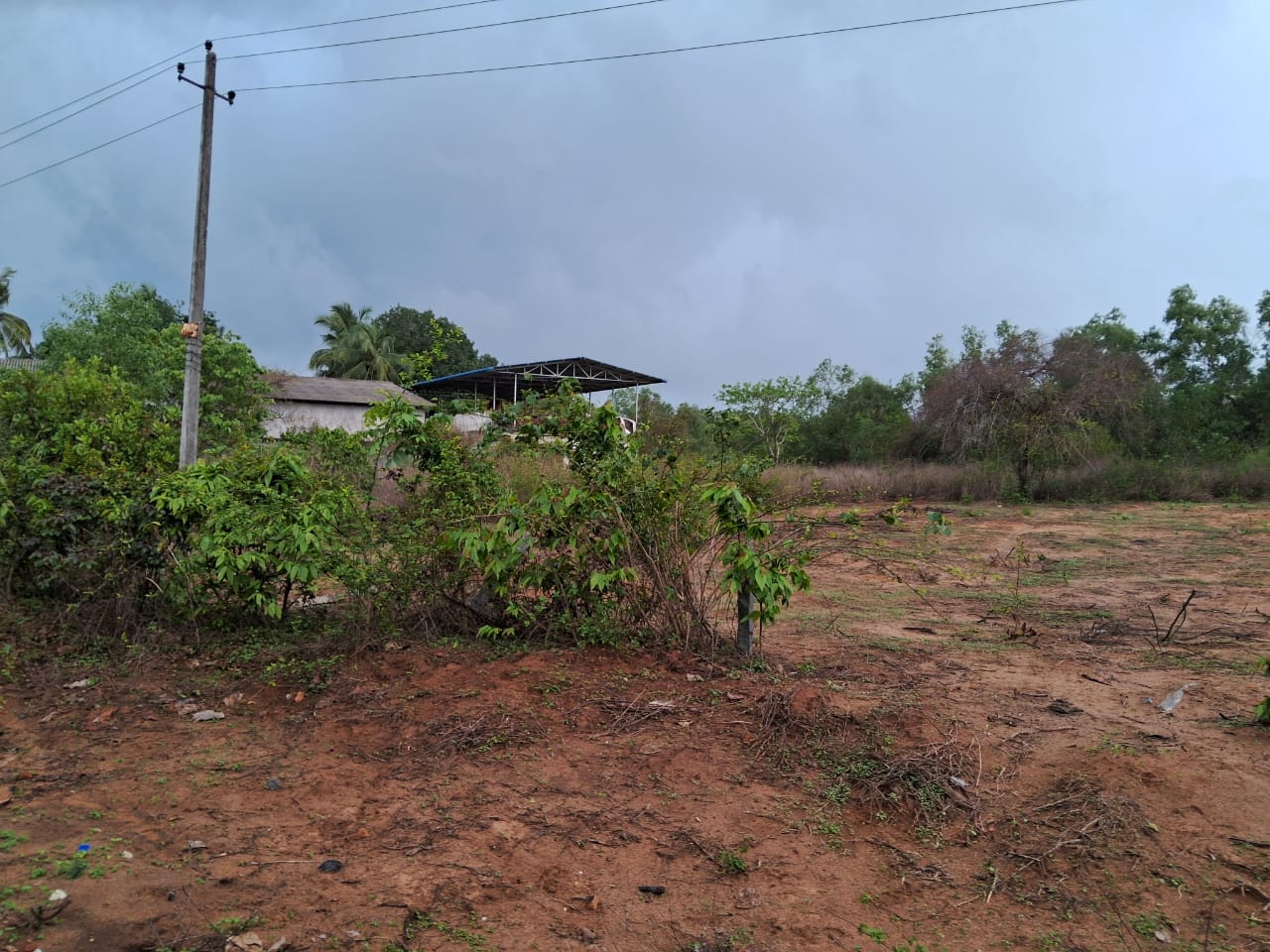 Resale 1720 Sq.Mt. Plot in Majali Karwar - 8815614