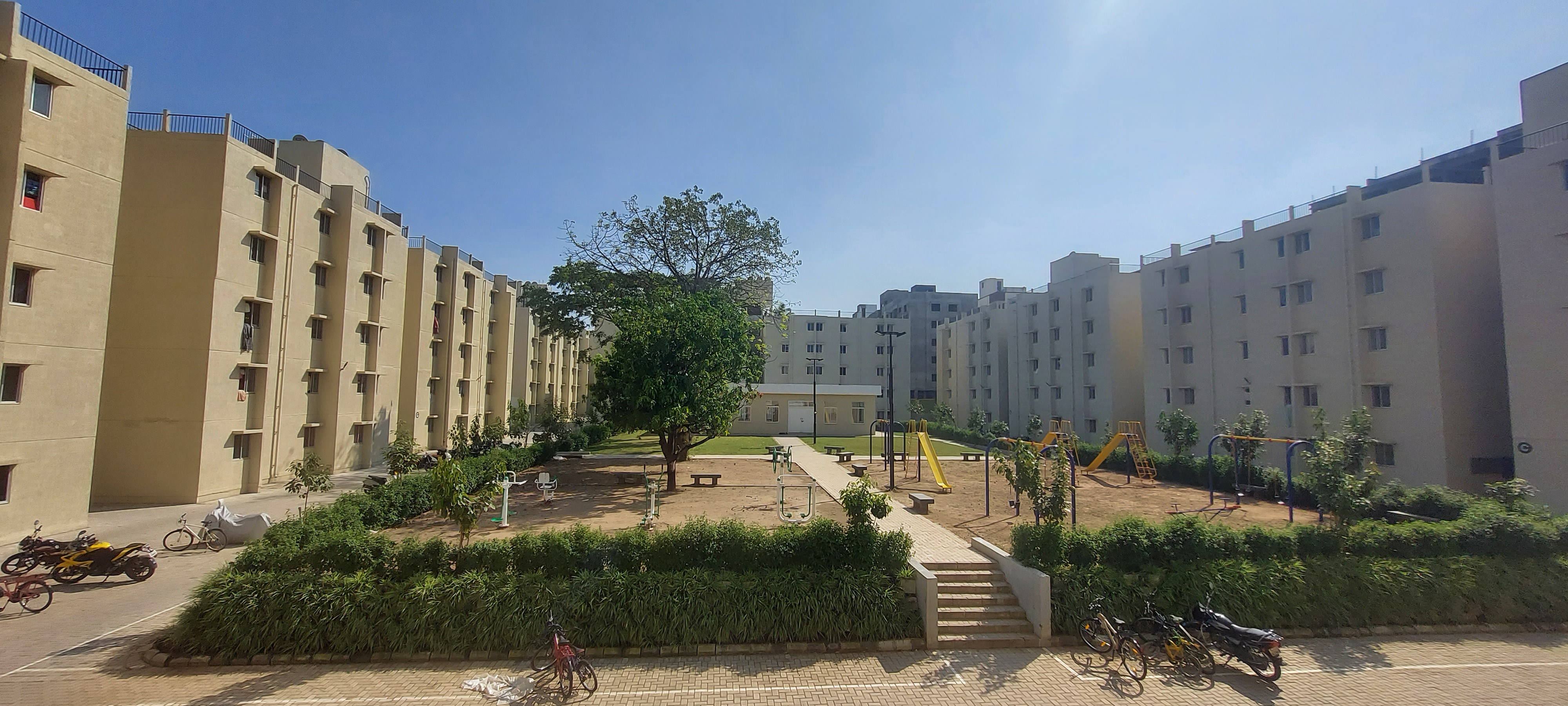 Rental 1 RK 467 Sq.Ft. Apartment in Nanded Janaranjani at Nanded City ...