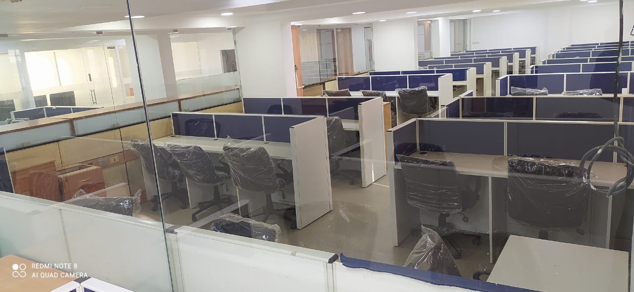 Rental Commercial Office Space 10000 Sq.Ft. in Mahape Navi Mumbai - 8820586