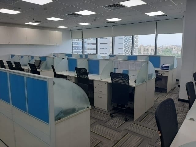 Rental Commercial Office Space 4012 Sq.Ft. in Silver Utopia, Andheri ...