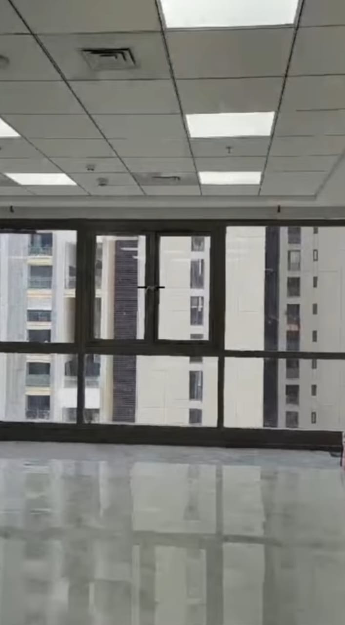 Rental Commercial Office Space 530 Sq.Ft. in Lodha NCP Commercial Tower ...