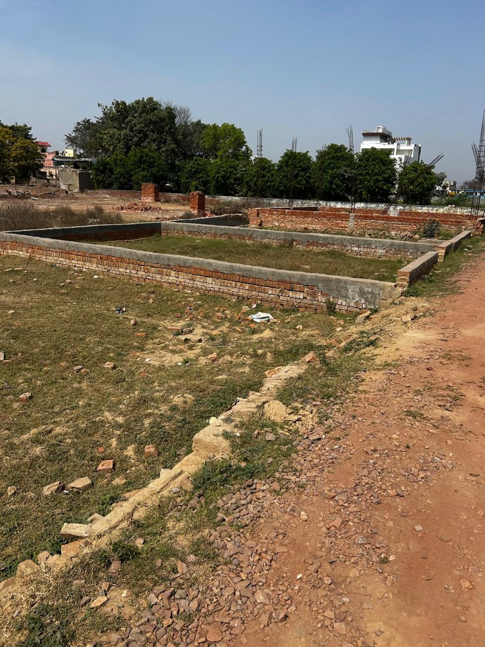 Resale 120 Sq.Yd. Plot in Azad Nagar Hisar - 8825132
