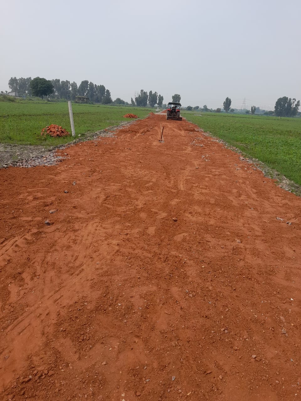 Resale 300 Sq.Yd. Plot in Solra Palwal - 8833472