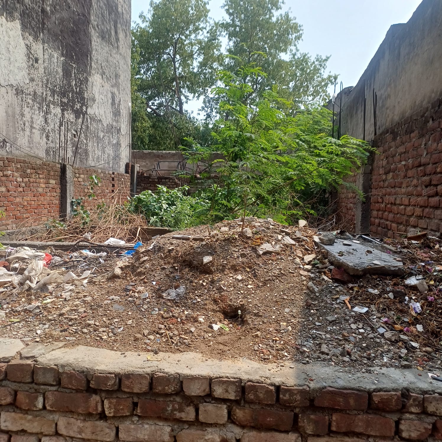 Plots in Ballabhgarh, Faridabad: 112+ Residential Land / Plots for Sale in Ballabhgarh, Faridabad