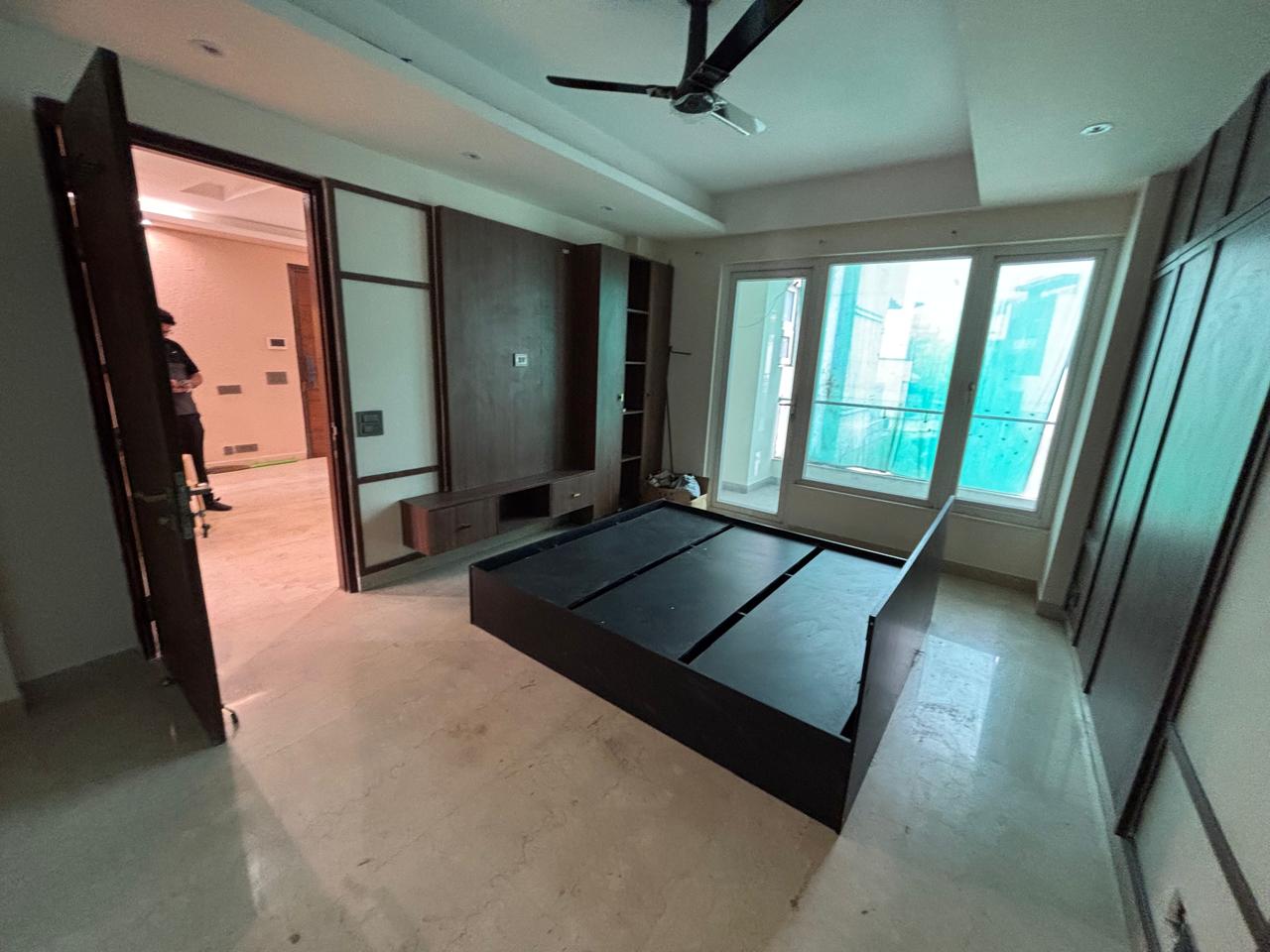 Rental 1 Bedroom 111 Sq.Ft. Builder Floor in Sector 21 Gurgaon - 8847359