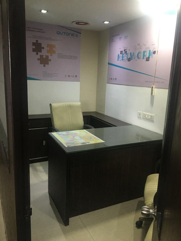 Rental Commercial Office Space 700 Sq.Ft. in Topsia Kolkata - 8848029