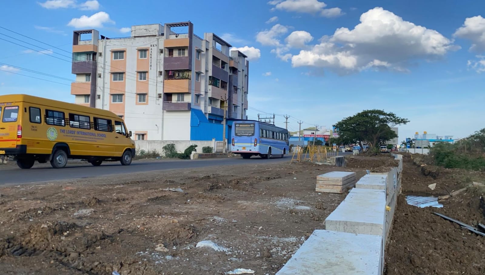 Resale 710 Sq.Ft. Plot in Potheri Chennai - 8855809