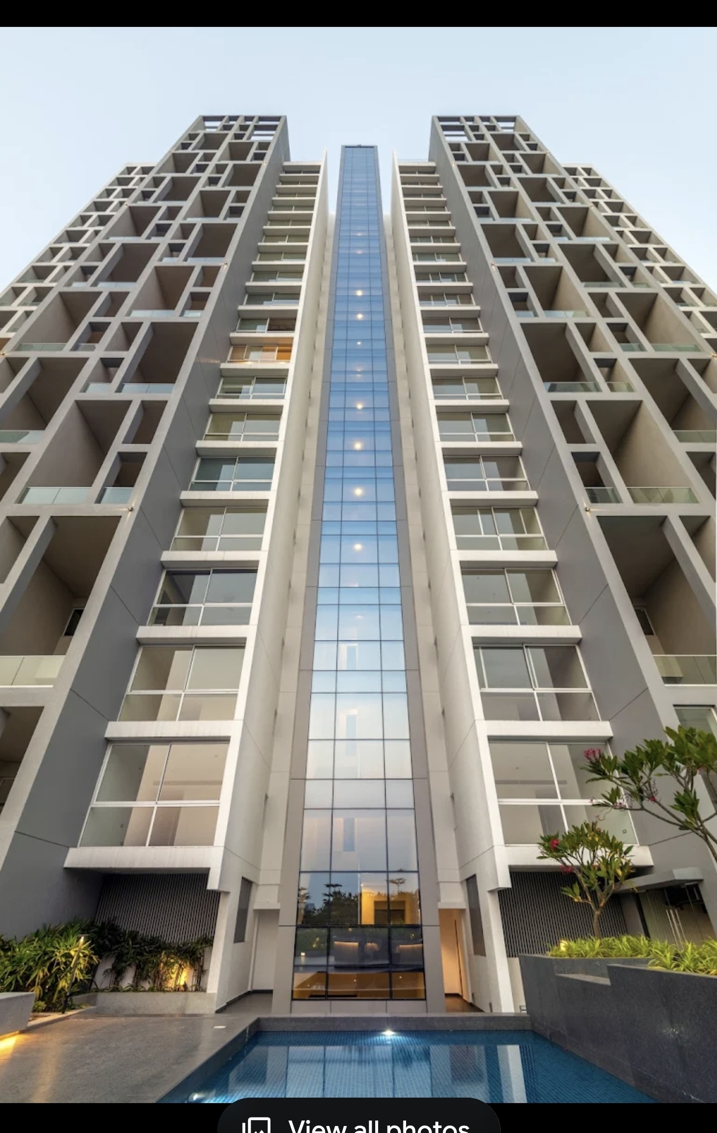 Rental 5 Bedroom 4600 Sq.Ft. Apartment in Verde Residences, Kalyani ...