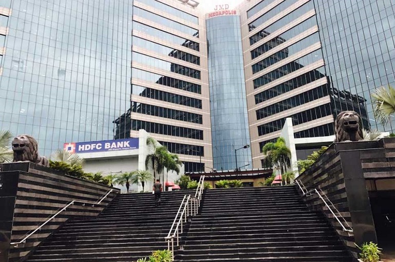 Rental Commercial Office Space 1780 Sq.Ft. in JMD Megapolis, Sector 48 ...