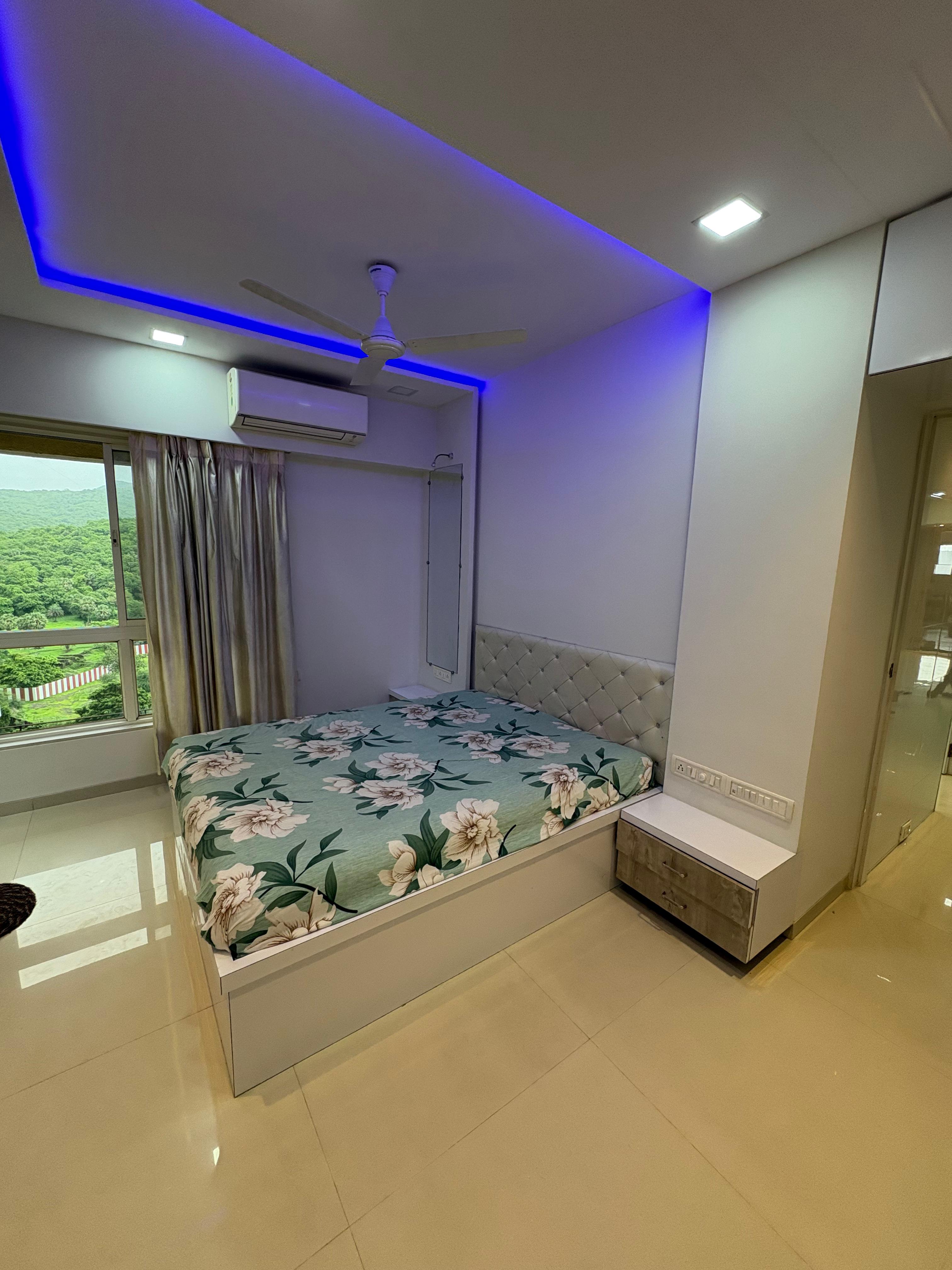 Rental 2 Bedroom 680 Sq.Ft. Apartment in DB Orchid Ozone, Dahisar East ...