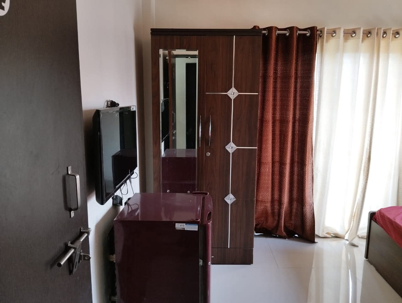 Rental Studio 200 Sq.Ft. Independent House in S R Supriya Garden Phase ...