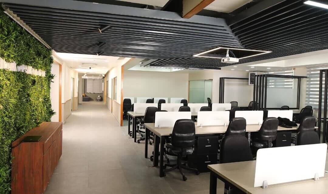 Rental Commercial Office Space 3000 Sq.Ft. in Mohan Cooperative ...