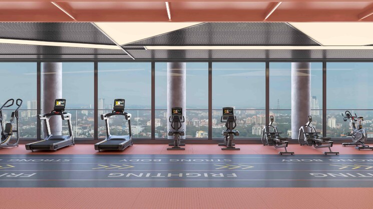 Resale 3 Bedroom 1733 Sq.Ft. Apartment in Tridasa Rise, Nallagandla ...