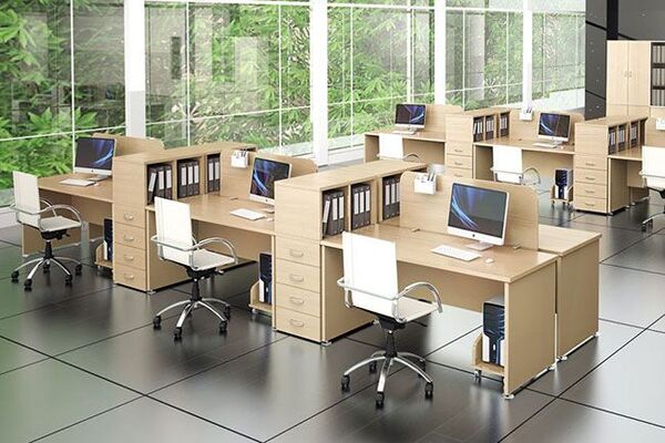 Rental Commercial Office Space 3245 Sq.Ft. in Tulip Garden Baner, Baner ...