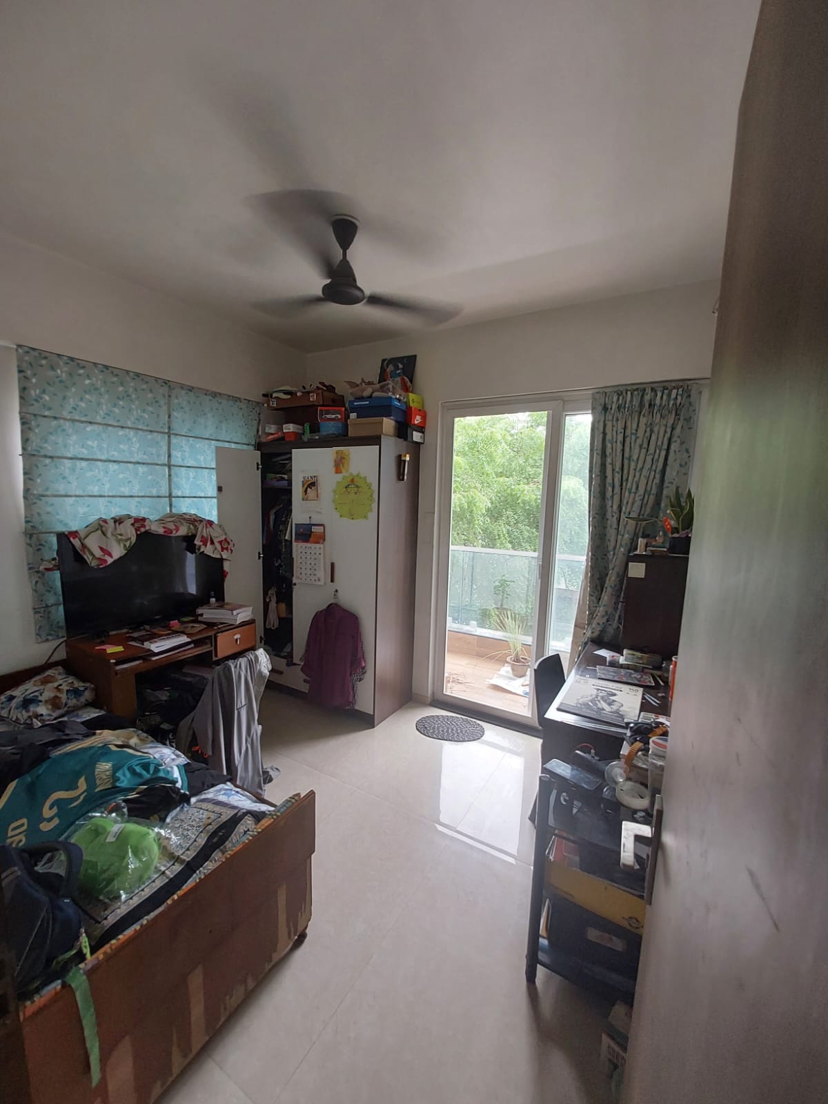 Rental 2 Bedroom 700 Sq.Ft. Apartment in Karve Road Pune - 8889724