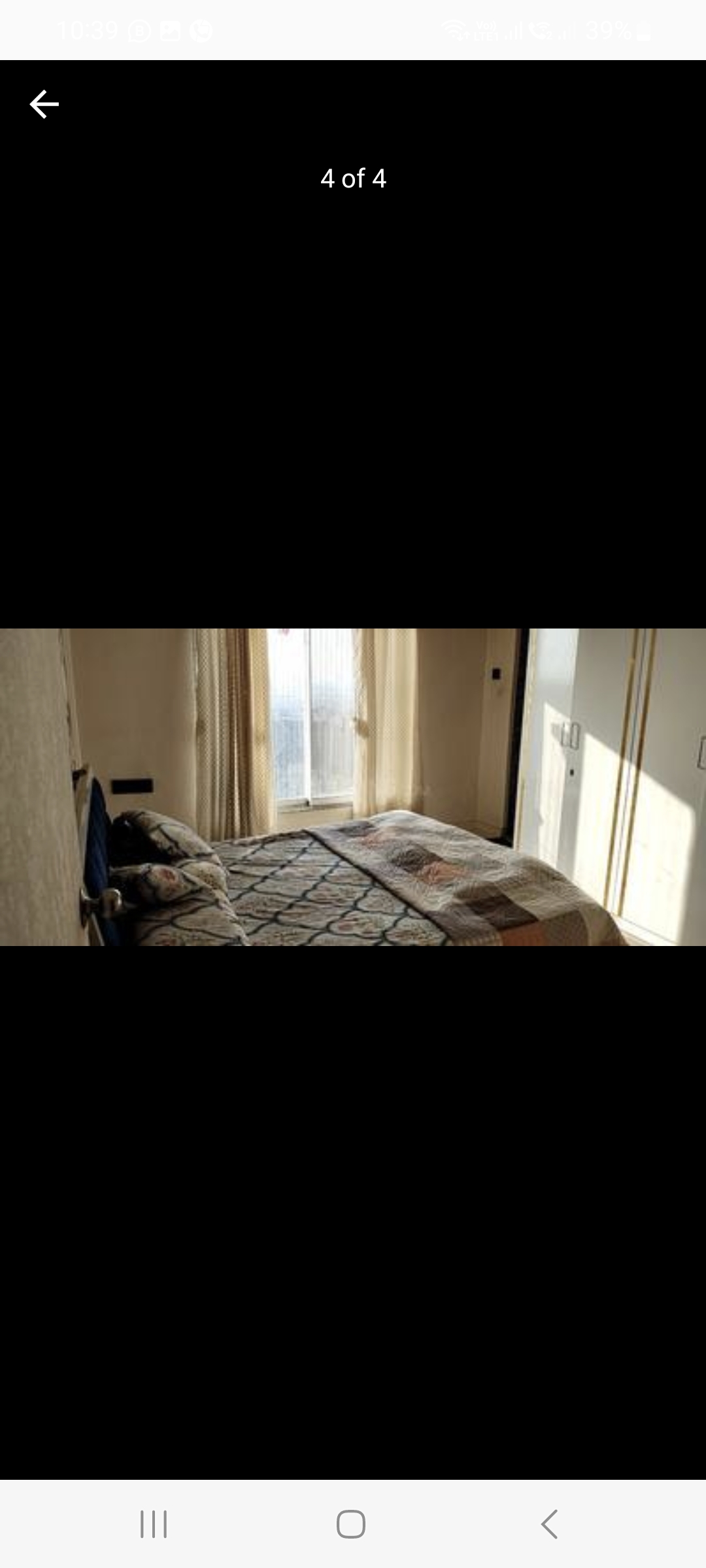 Rental 2 Bedroom 850 Sq.Ft. Apartment in Raheja Interface Heights ...