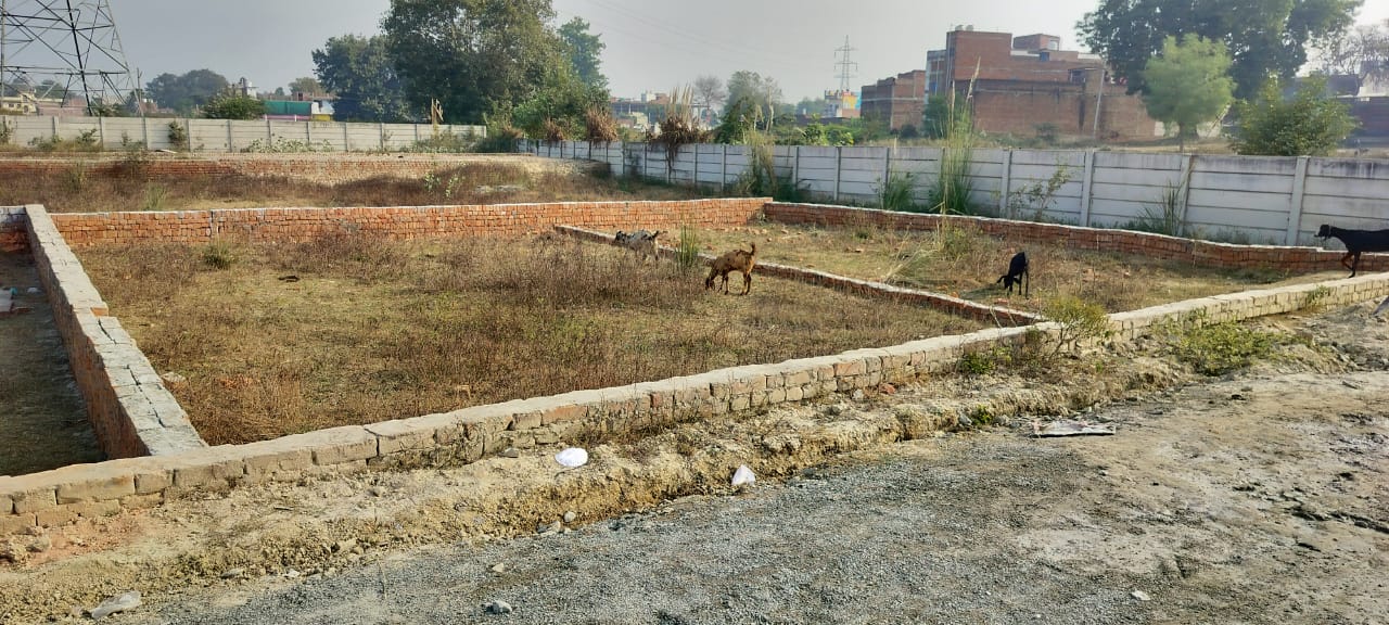 Resale 1000 Sq.Ft. Plot in Babatpur Varanasi - 8907447