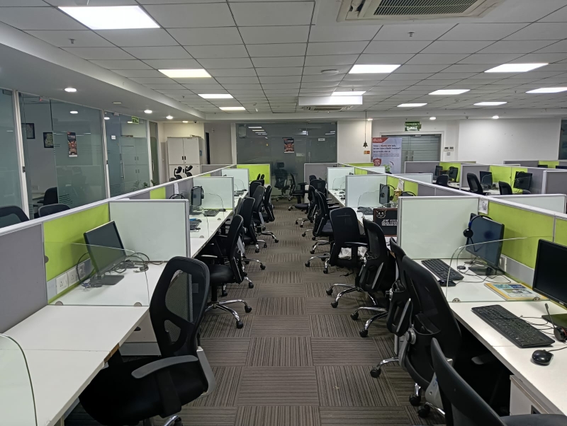 Rental Commercial Office Space 8046 Sq.Ft. in Mahape Navi Mumbai - 8909007