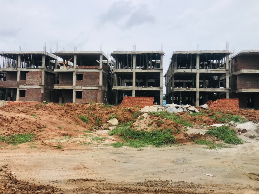 Resale 3 Bedroom 2830 Sq.Ft. Villa in SSLR Suprabhatha, Patancheru ...