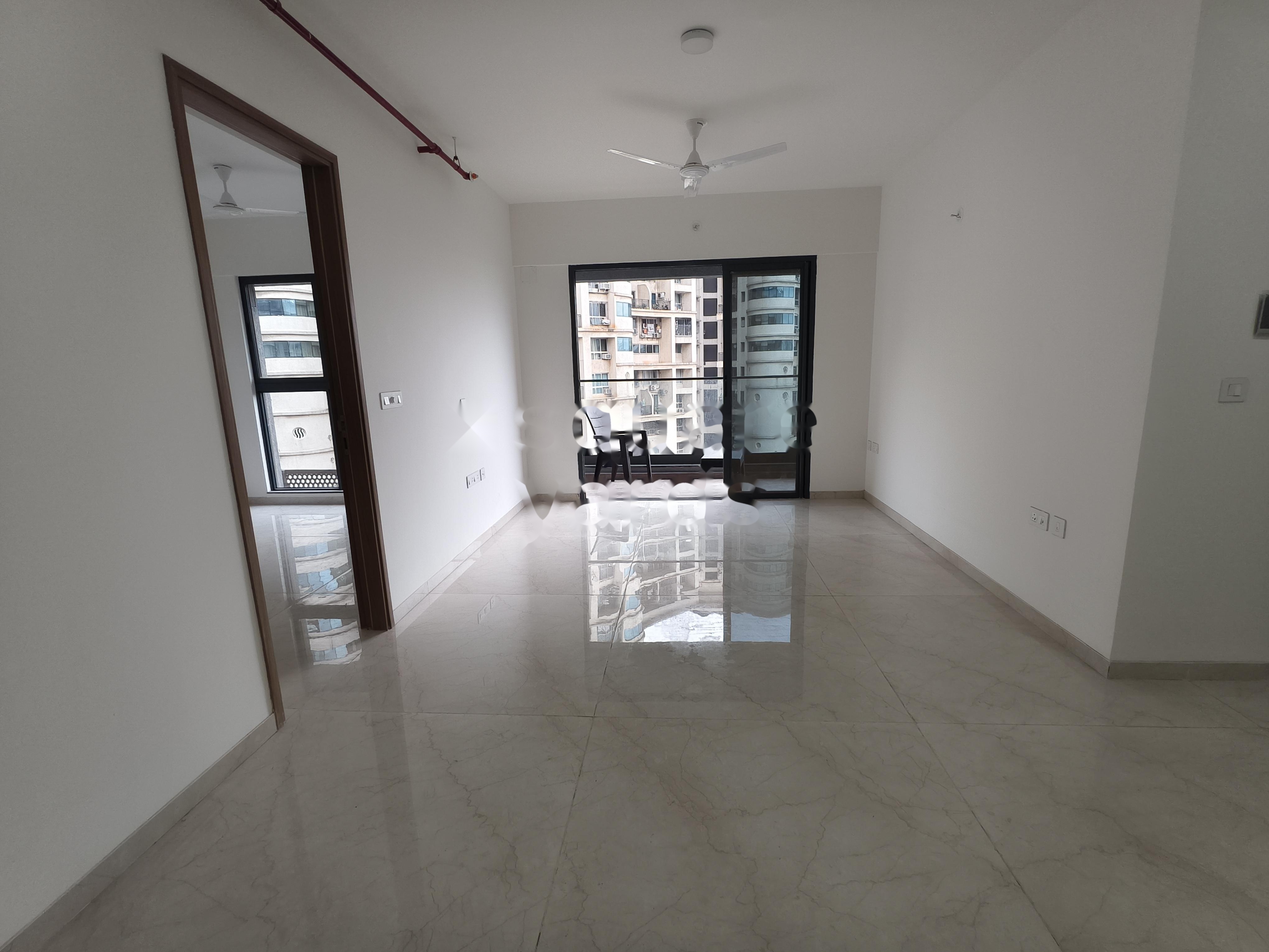 Rental 3 Bedroom 1021 Sq.Ft. Apartment in Godrej Urban Park, Chandivali ...