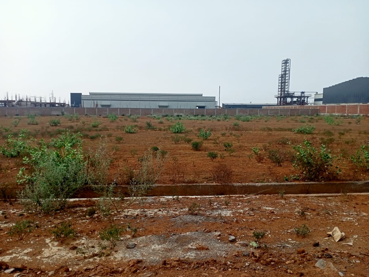 Resale Commercial Industrial Plot 20000 Sq.Ft. in Ghilot Neemrana - 8920436