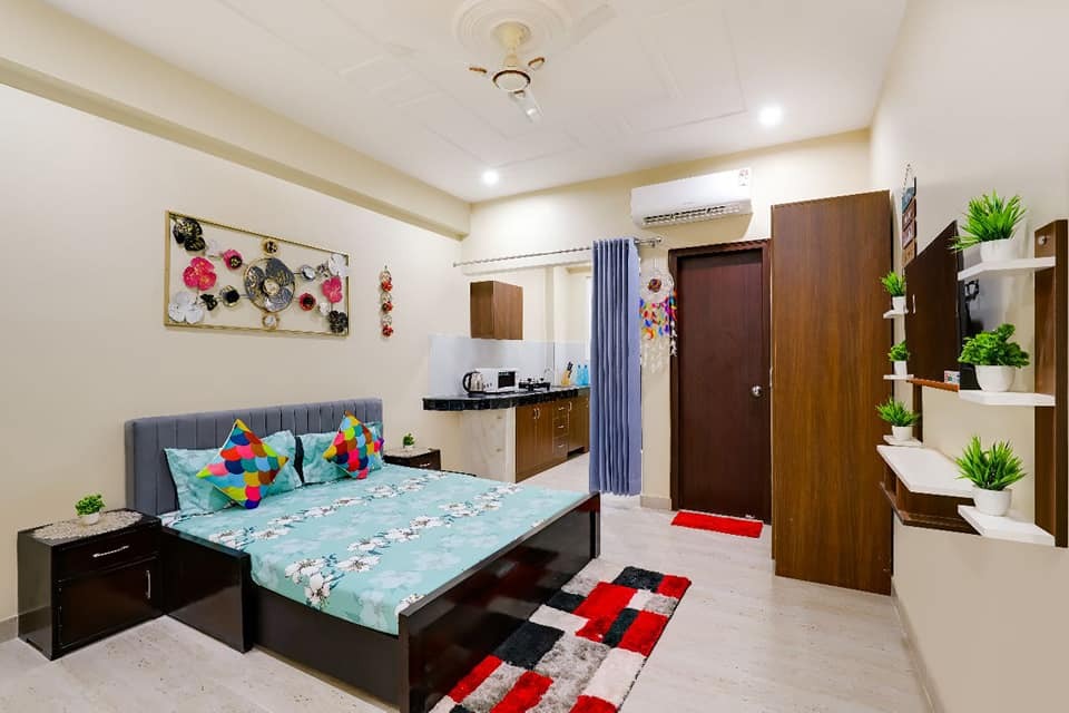 1+ 1 RK for Rent in Sector 26a, Gurgaon | Single Room for Rent in ...