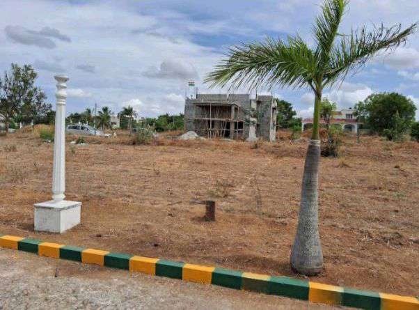 Resale 2400 Sq.Ft. Plot in Kamandoddi Hosur - 8880501