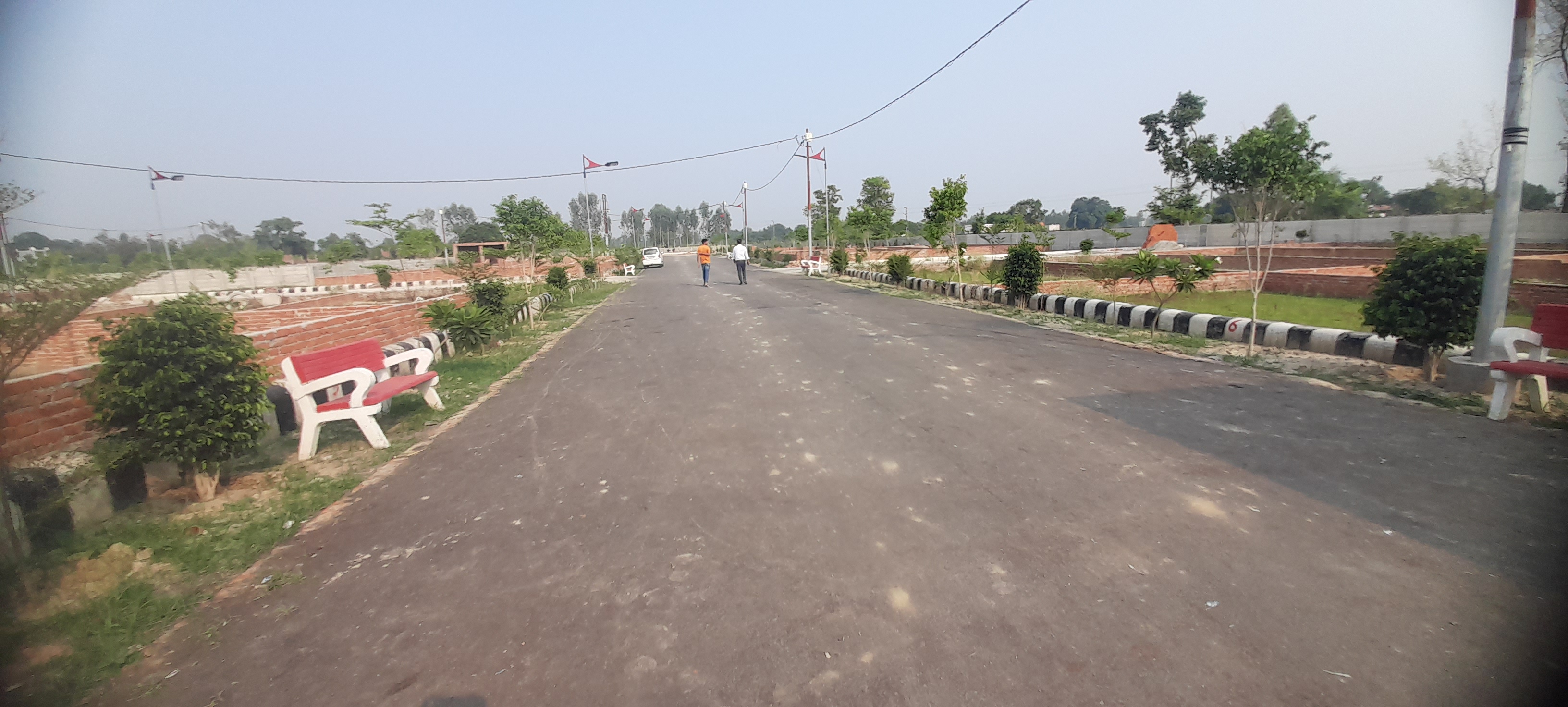 Resale 1302 Sq.Ft. Plot in Krishna Iscon Valley, Gosainganj Lucknow ...