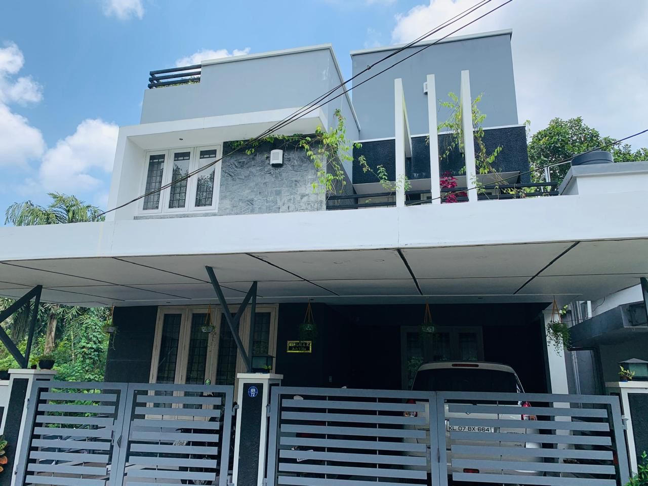 4 BHK Villas in Nettoor, Kochi - 4 BHK Villa in Nettoor, Kochi for Sale