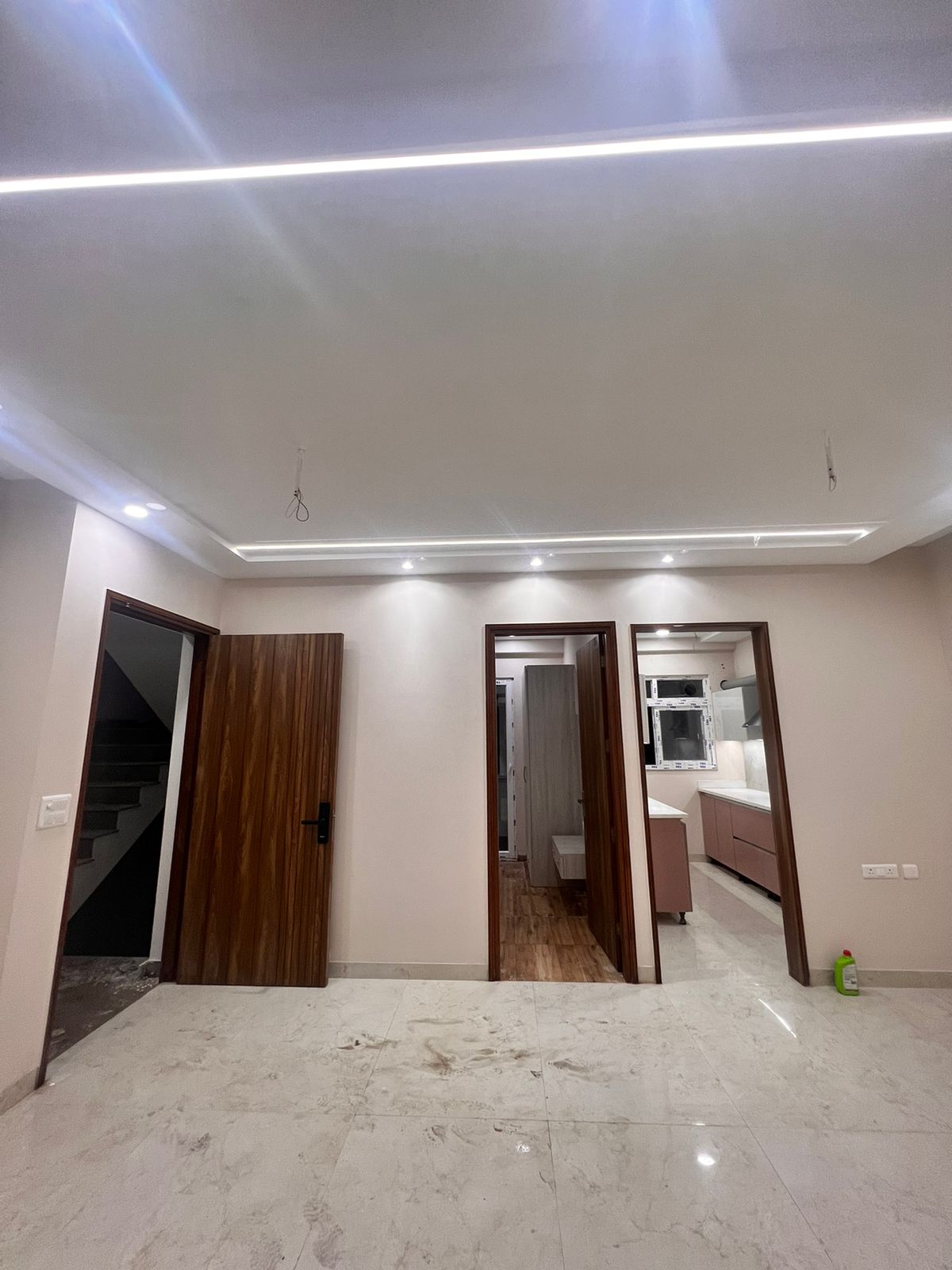 Resale 3 Bedroom 115 Sq.Ft. Apartment in Dhakoli Zirakpur - 8948188