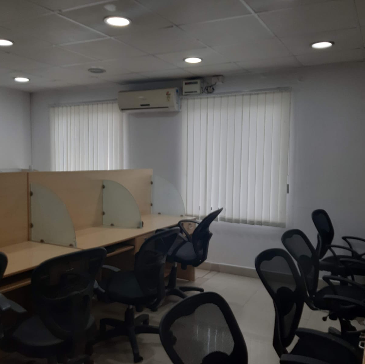 Rental Commercial Office Space 1000 Sq.Ft. in Madhapur Hyderabad - 8953393