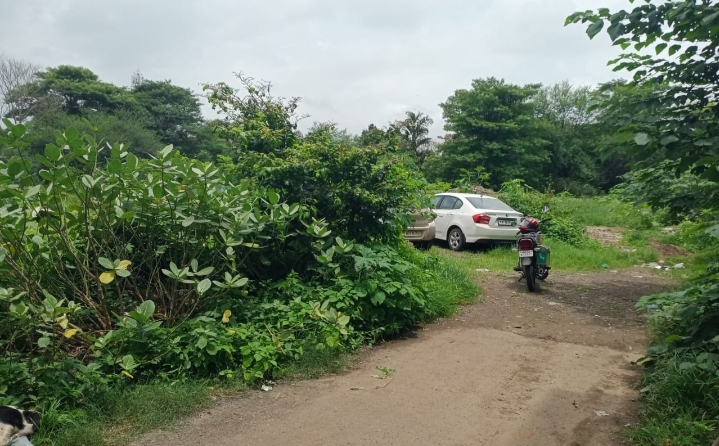 Rental 11000 Sq.Ft. Plot in Old Sangvi Pune - 8959942