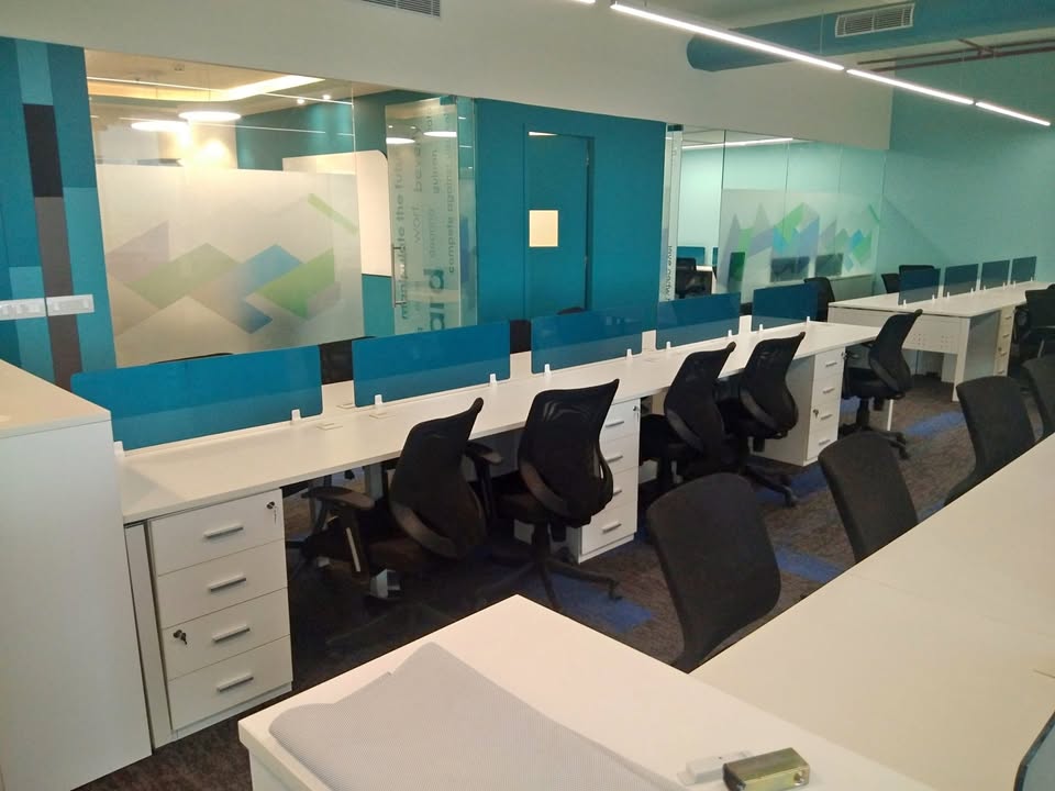Rental Commercial Office Space 1775 Sq.Ft. in Vijay Nagar Indore - 8963168