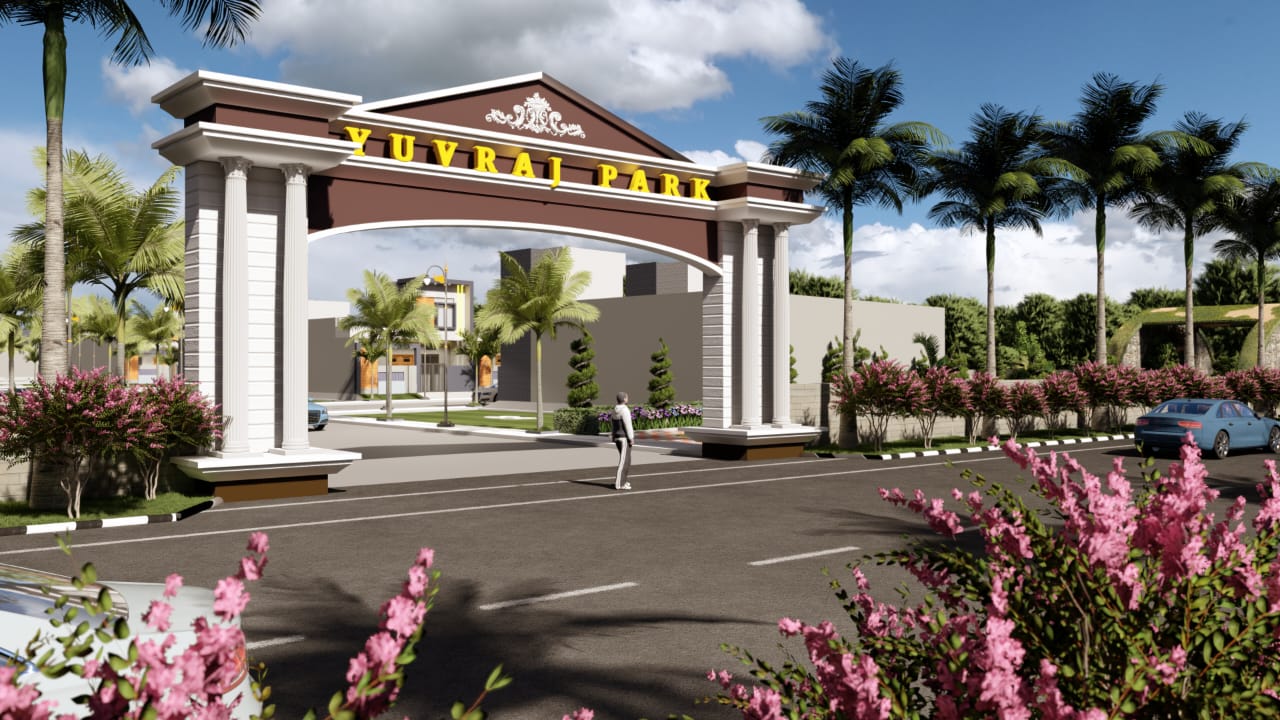 Resale 1251 Sq.Ft. Plot in Sakri Bilaspur - 8964516