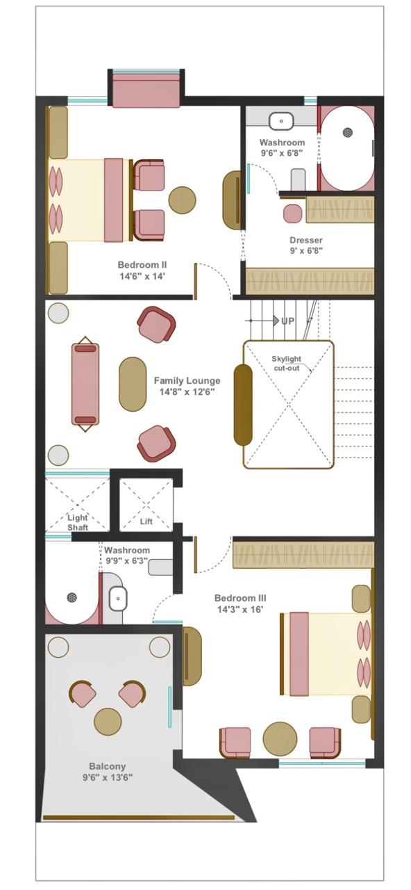 Resale 4 Bedroom 2500 Sq.Ft. Villa in Sector 22 Rewari - 8965985