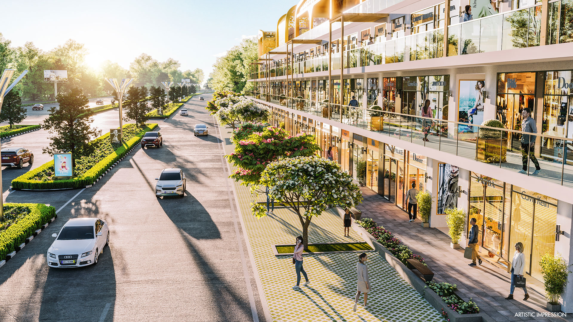 Resale 2.5 Bedroom 1208 Sq.Ft. Apartment in Smart World Orchard, Sector ...