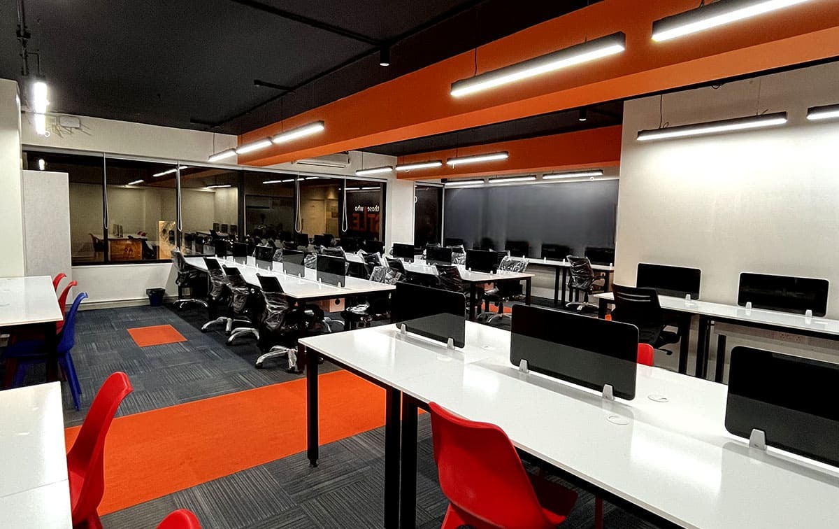 Rental Commercial Office Space 5100 Sq.Ft. in Baner Pune - 8970530