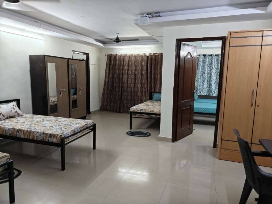 Ghar Apna Pg for Boys & Girls, Hostels in Andheri West, Mumbai - 8974935