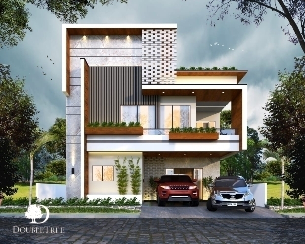 Resale 3 Bedroom 2507 Sq.Ft. Villa in Krishna Reddy Pet Hyderabad - 8987945