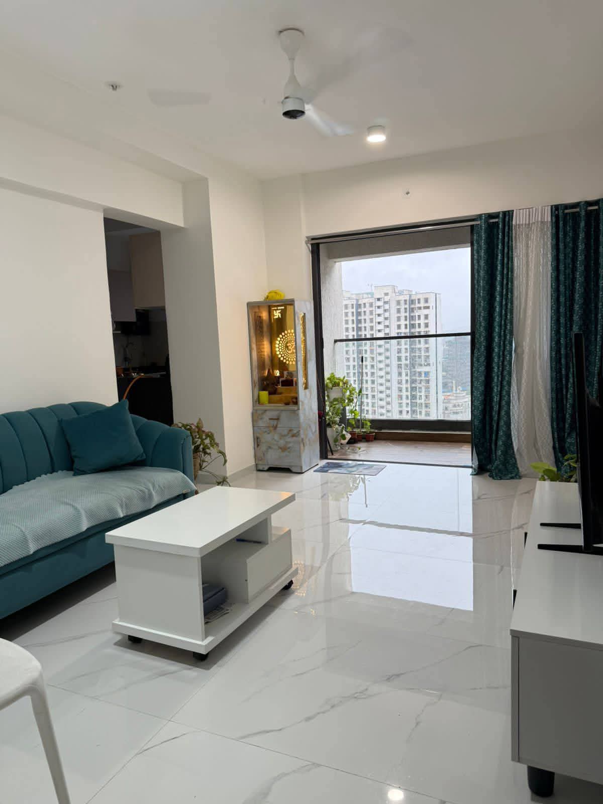 Rental 2 Bedroom 580 Sq.Ft. Apartment in Level The Residences, Andheri ...