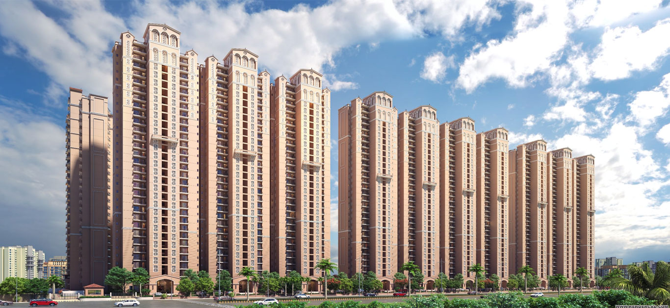 Flats in Noida - 8,363+ Apartments / Flats for Sale in Noida