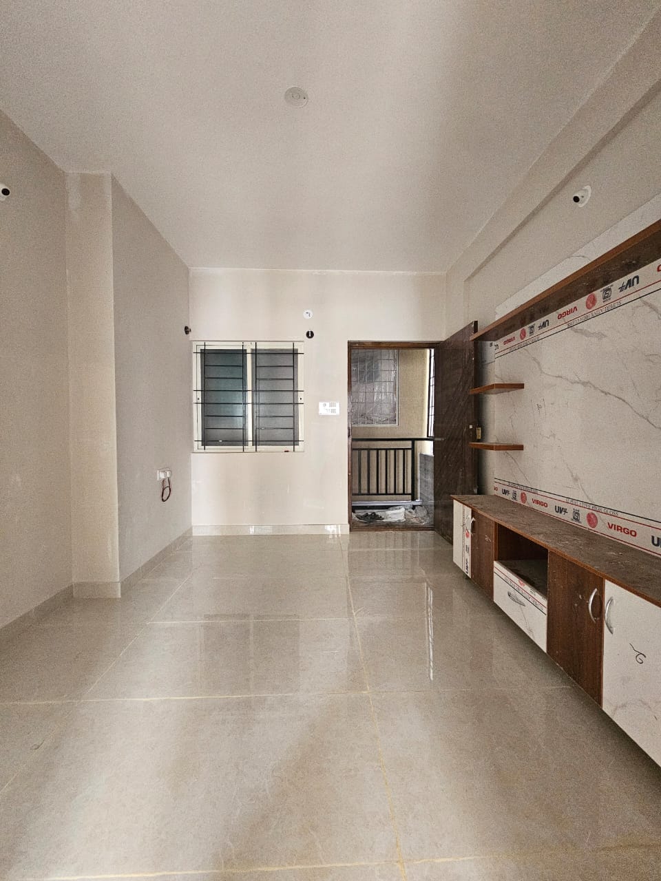Rental 1 Bedroom 555 Sq.Ft. Builder Floor in Iti Layout Bangalore - 9005030