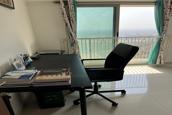 Rental 2 Bedroom 629 Sq.Ft. Apartment in Mayfair The View, Vikhroli ...