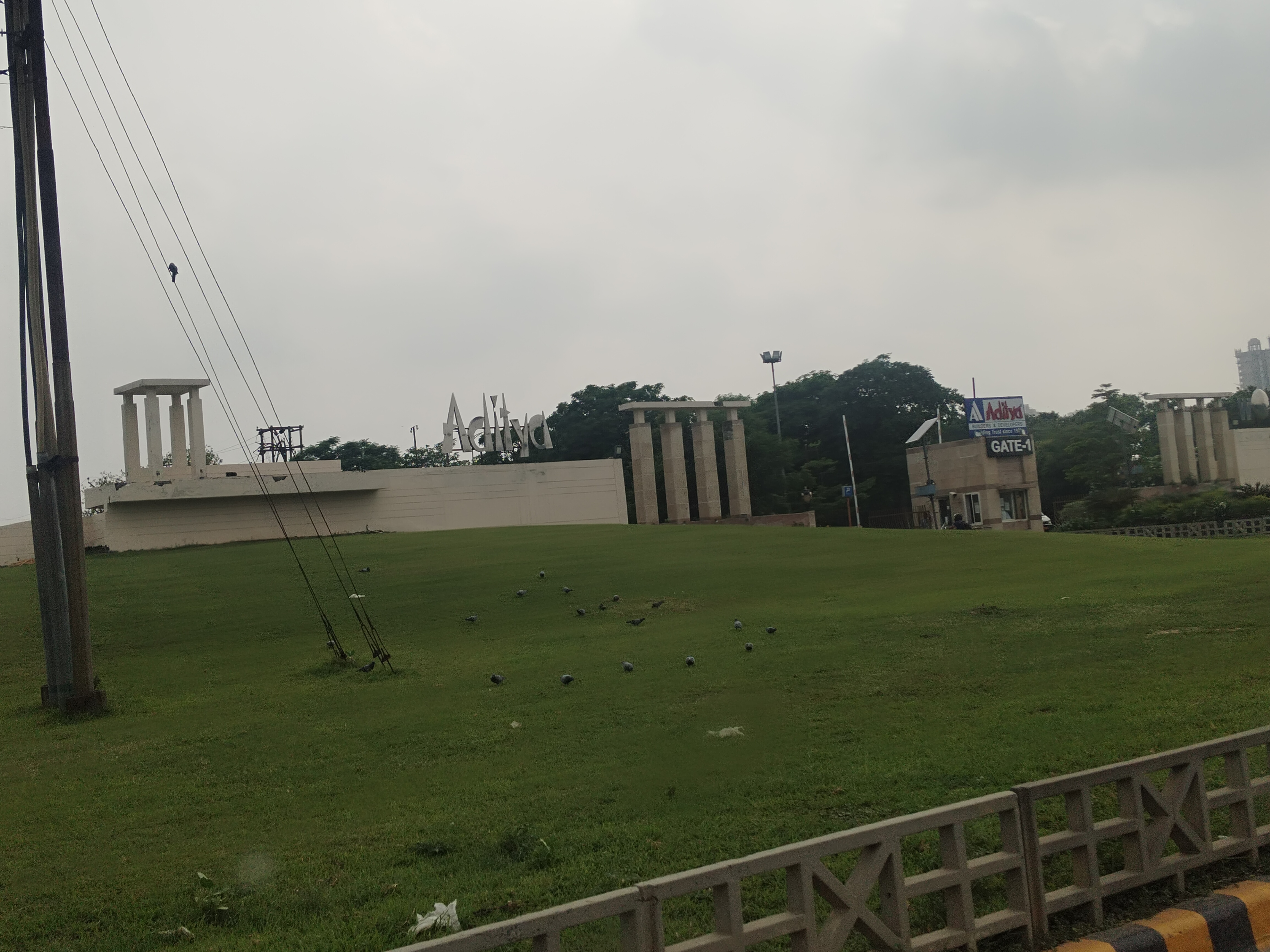 Resale Commercial Shop 300 Sq.Ft. in Aditya Family Hub, Sector 2 Wave ...