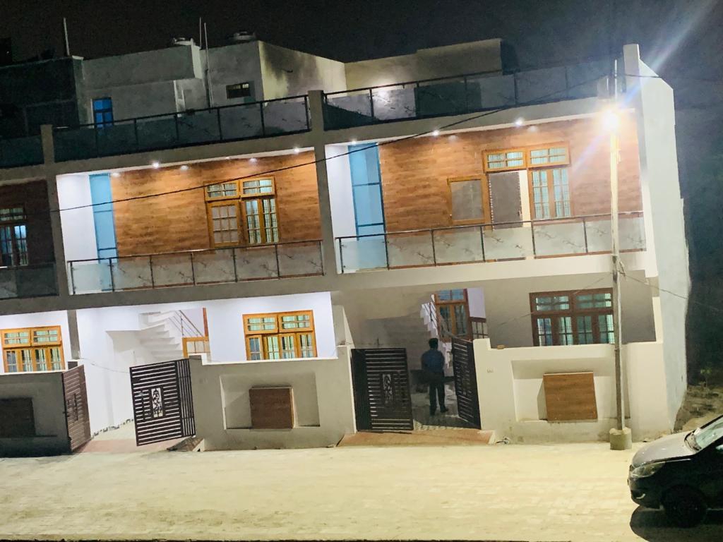 4391+ Property for Sale Near Sacred Heart School Telibagh Lucknow