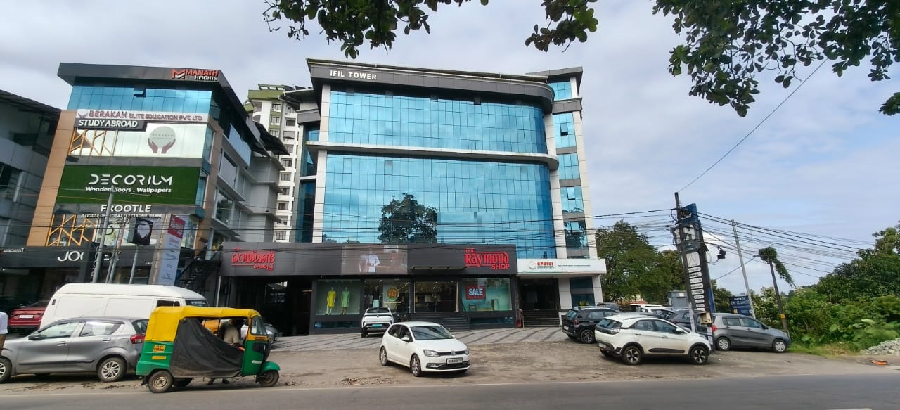 Office space for Rent in Chottanikkara Kochi: Rental Office space in ...