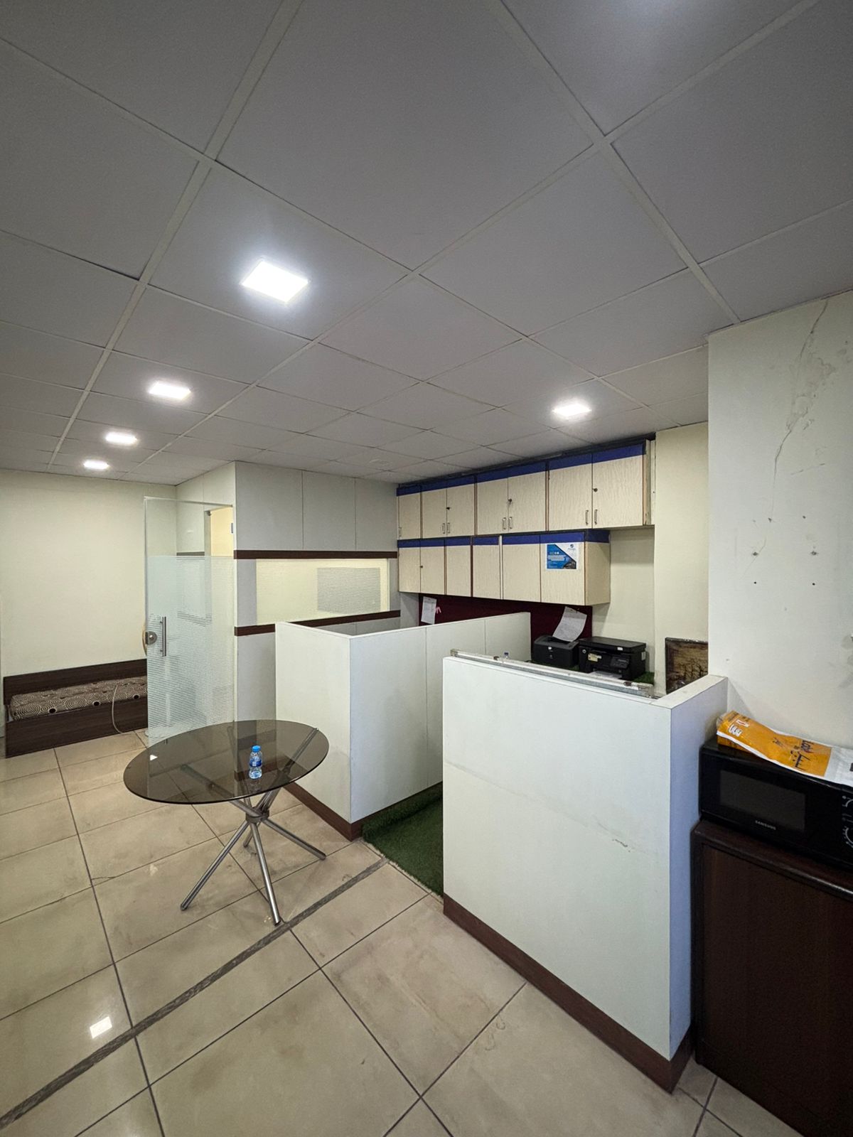 Rental Commercial Office Space 1000 Sq.Ft. in BSEL Tech Park, Vashi ...