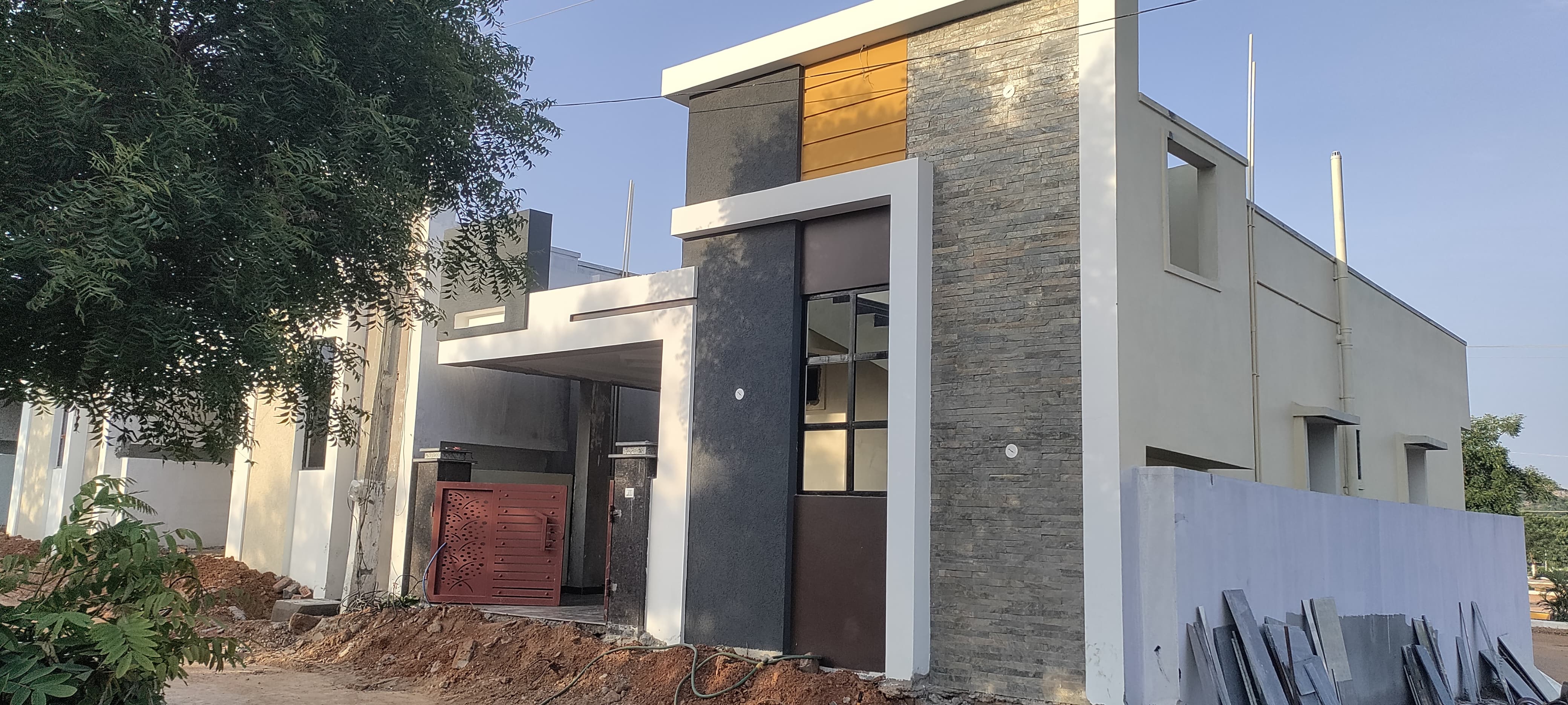 Resale 2 Bedroom 100 Sq.Yd. Independent House in Ecil Hyderabad - 9047711