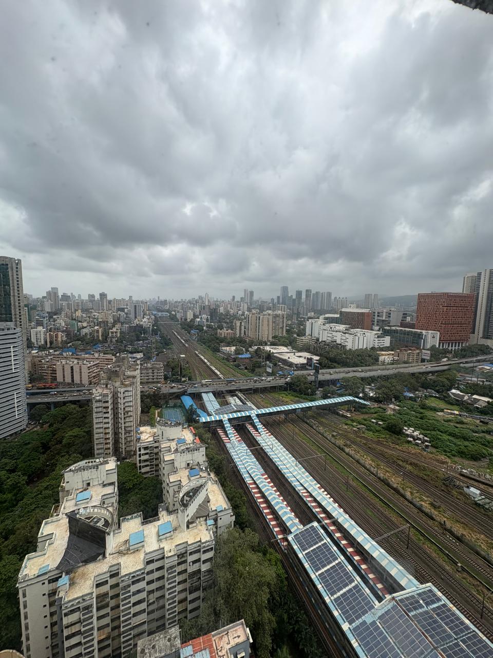 Rental 3 Bedroom 821 Sq.Ft. Apartment in Neminath Nemi Bhavan, Goregaon ...