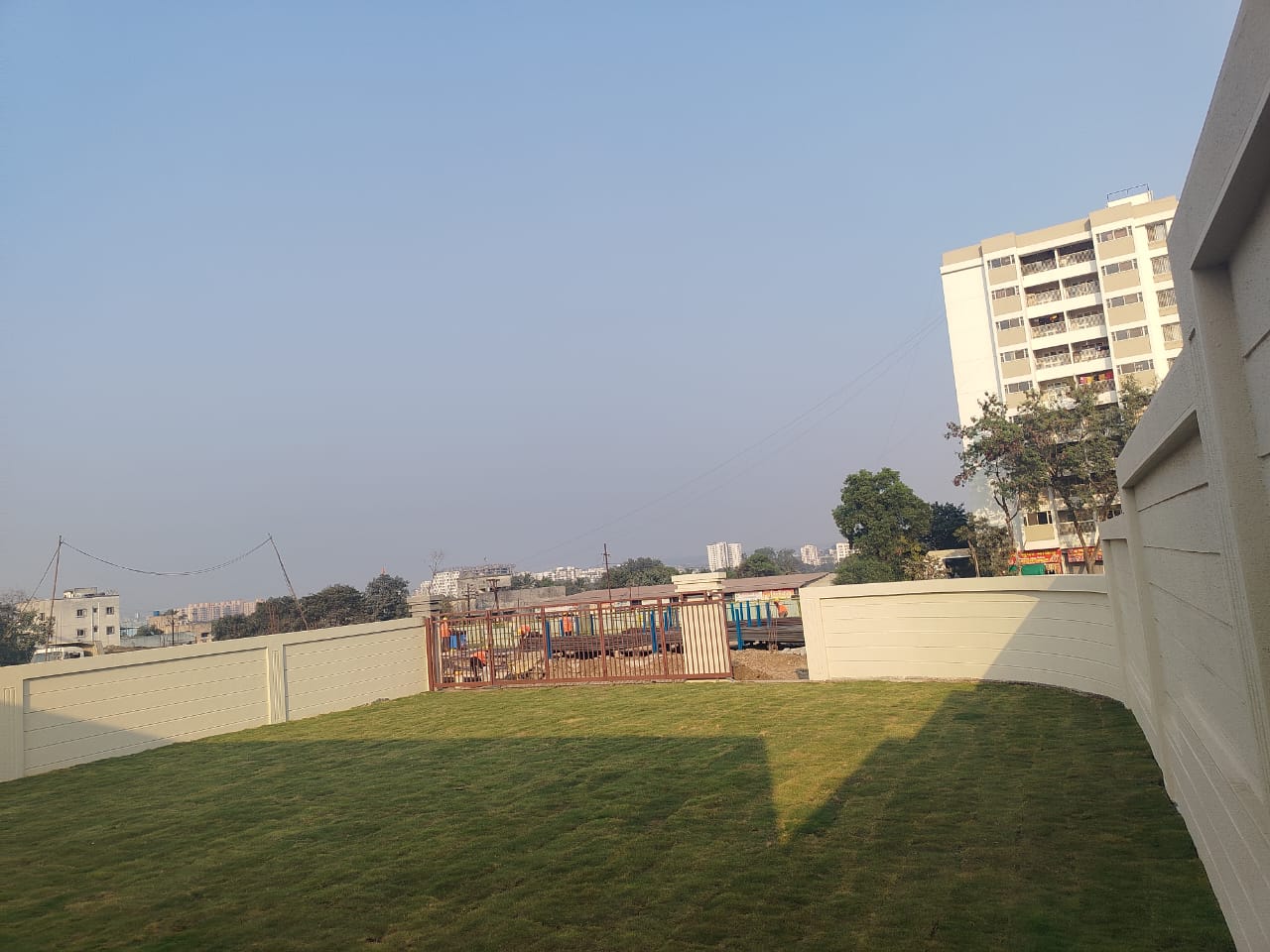 Resale 2450 Sq.Ft. Plot in Rucha Keystone Bliss, Dhayari Pune - 9052275